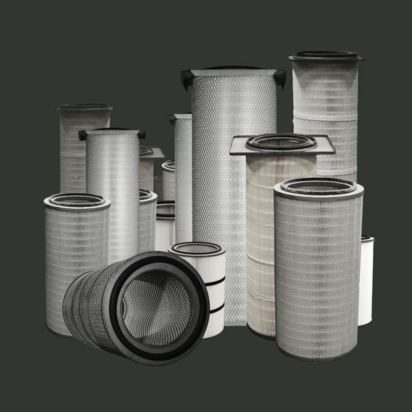 325325-009 ~ FARR ~ Dust Collector Filter Replacement – DCF: Dust ...