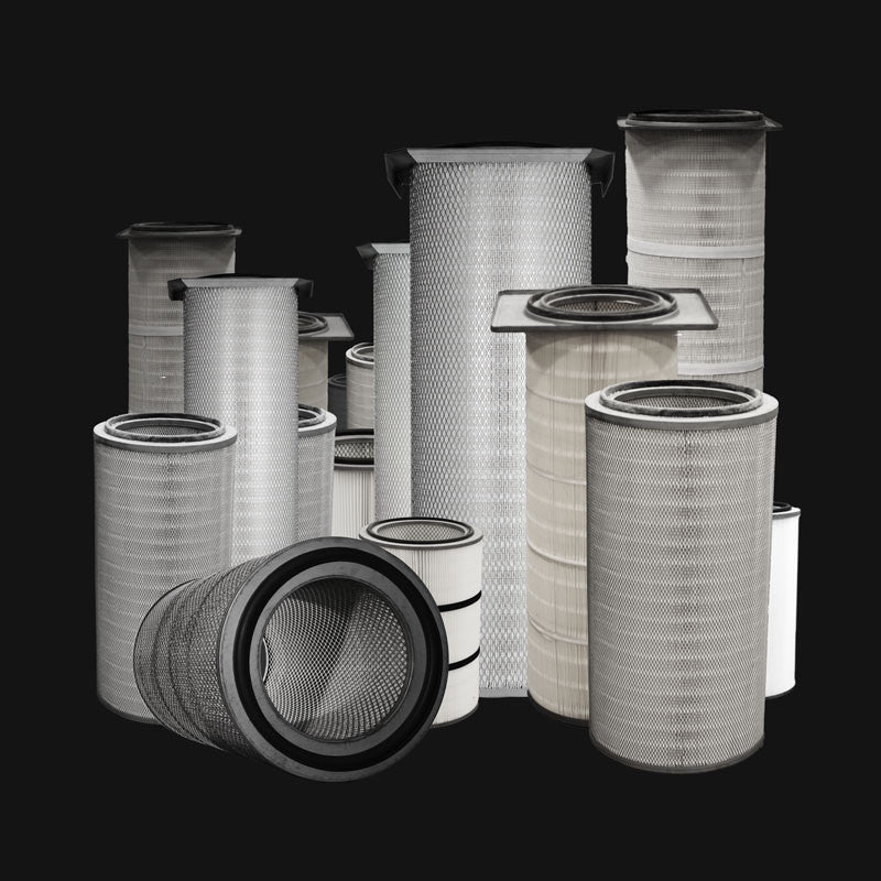 4705-0010 ~ Messer ~ Dust Collector Filter – DCF: Dust Collector Filters